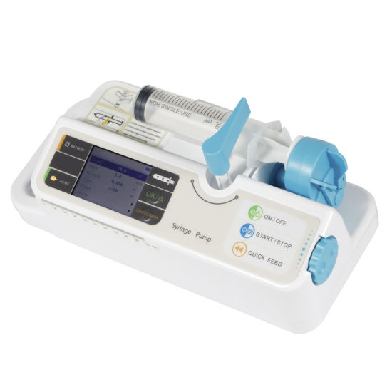 Syringe & Infusion Pump Price In India Complete List (2023)